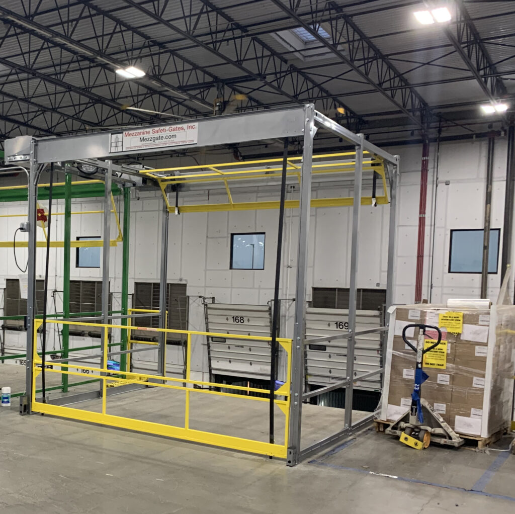 TCA Systems | Automated Safety Gate System